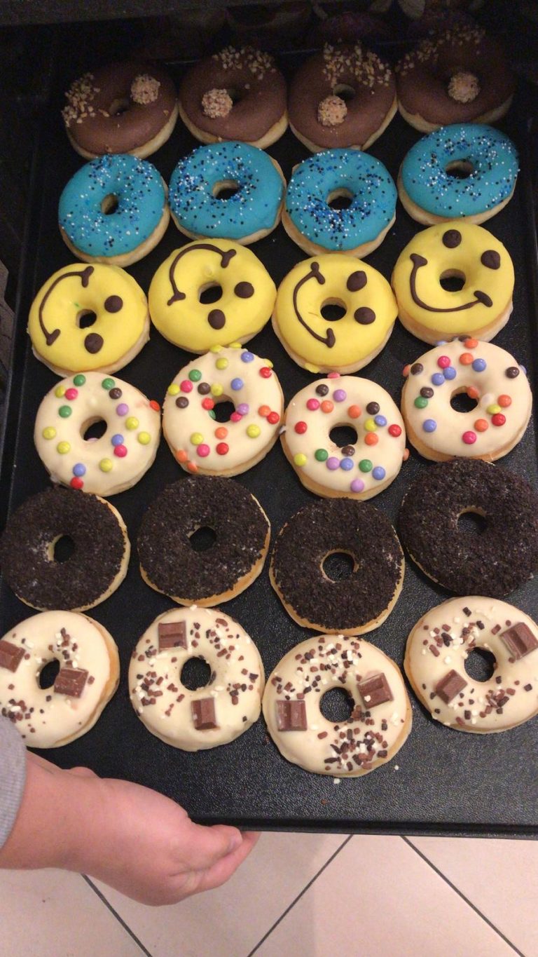 Edeka Steilen | Happy Donuzz NEU bei uns